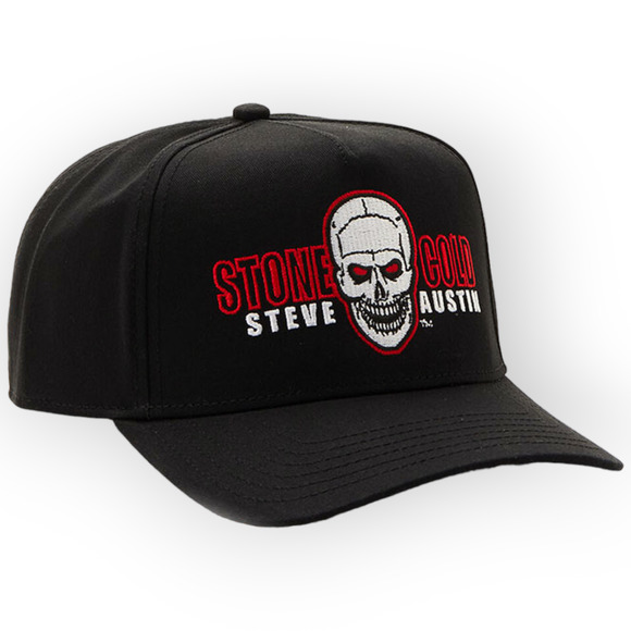 WWE | Accessories | Stone Cold Steve Austin Wwf Wwe Snapback Hat Cap ...